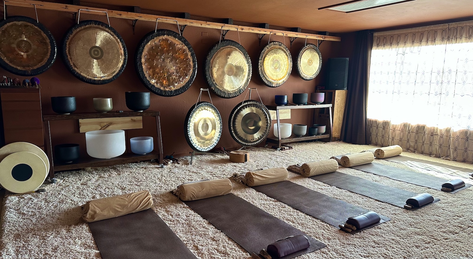 @gongroom - The Soundbath Center